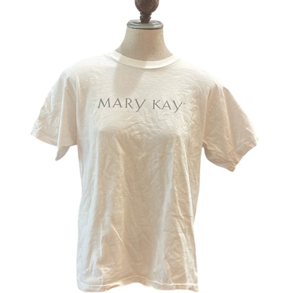 Mary Kay | Tops | Vintage 9s Mary Kay Cosmetics Tshirt Single Stitch ...
